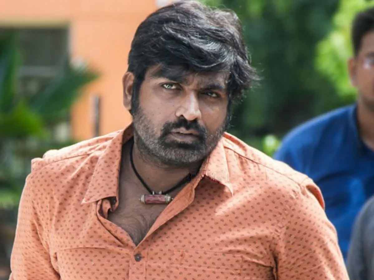 వివాదాస్పద వెబ్ సిరీస్ లో విజయ్ సేతుపతి ? - NTV Telugu