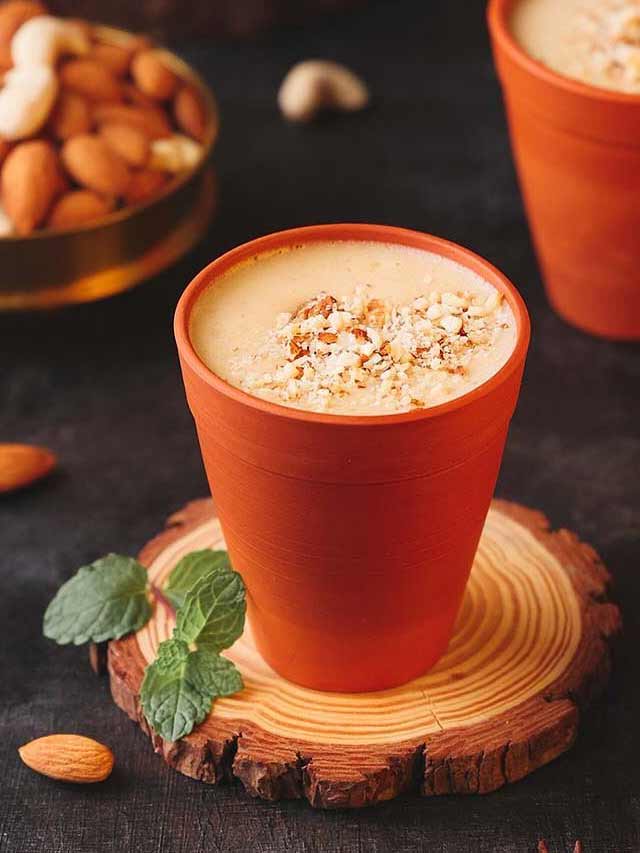 Badam Tea: బాదం టీతో ఎన్నో లాభాలు – NTV Telugu