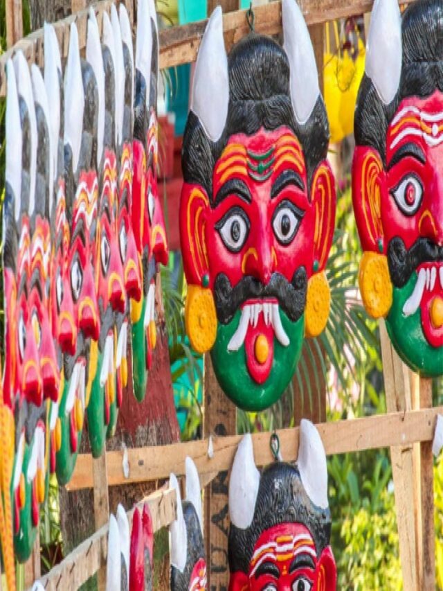 ఇంటికి దిష్టి బొమ్మ అవసరమా.. ? – NTV Telugu