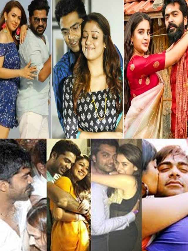 Simbu: శింబు ఎఫైర్స్ నడిపిన స్టార్ హీరోయిన్స్ ఎంతమందో తెలుసా..? – NTV ...