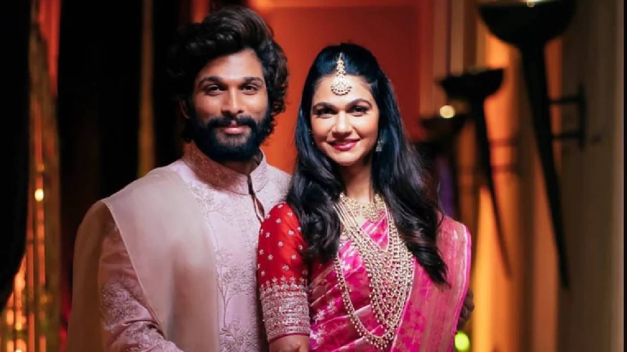 Allu Sneha Arjun: అల్లు అర్జున్ భార్యకు ఆ హీరోయిన్ అంటే ఇష్టం ఉండదట ...