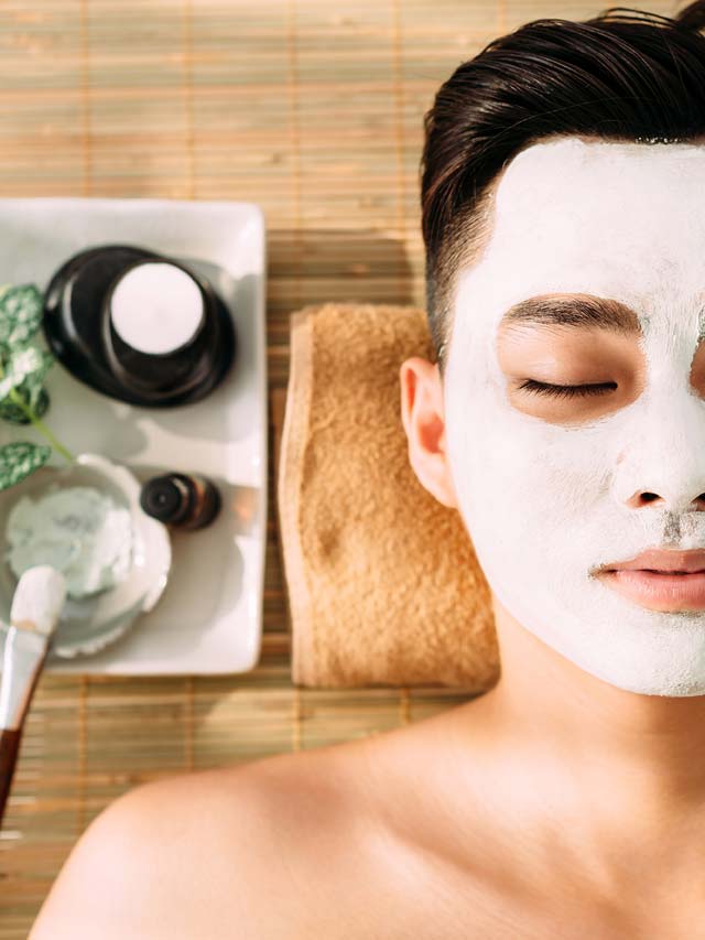 Face Packs For Men: మగవారి కోసం.. బెస్ట్ ఫేస్ ప్యాక్స్ – NTV Telugu