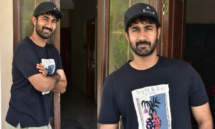 Santhosh Sobhan: టైమ్ దొరికితే ప్రభాస్ కు ఈ మూవీ చూపించడం నా డ్రీమ్! - NTV Telugu