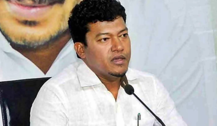 Minister Appala Raju: మాది ఆంధ్రప్రదేశ్ -మా రాజధాని విశాఖ - NTV Telugu Minister Appala Raju: మాది ఆంధ్రప్రదేశ్ -మా రాజధాని విశాఖ - NTV Telugu