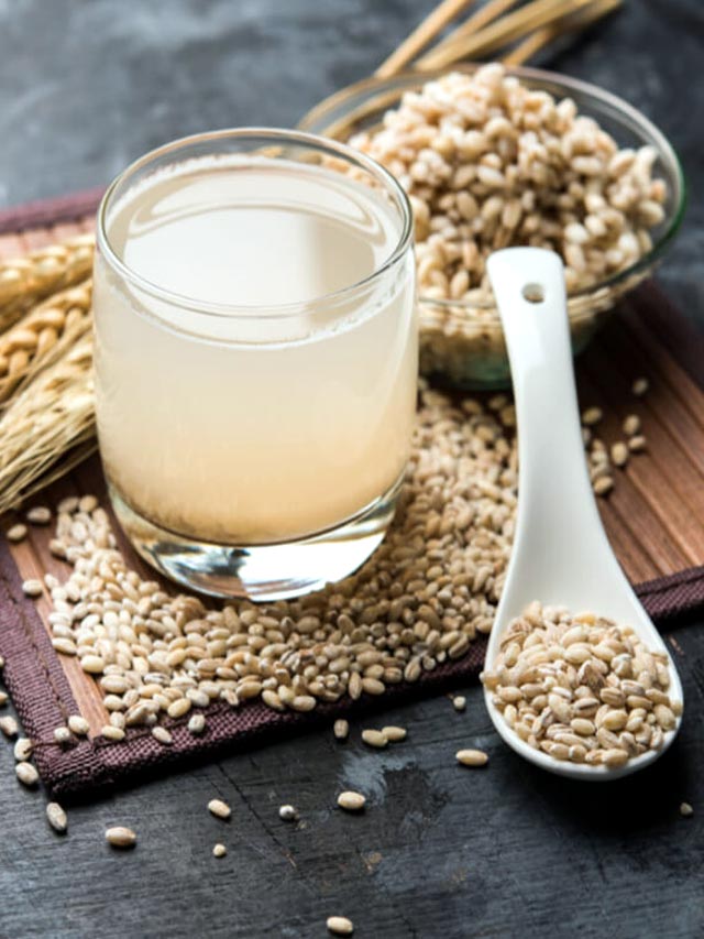 Barley Water: బార్లీ వాటర్‌తో అద్భుత ప్రయోజనాలు – NTV Telugu