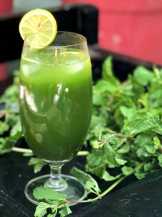 Pudina Juice: పుదీనా జ్యూస్‌తో.. ఈ అనారోగ్య సమస్యలకి చెక్ – NTV Telugu