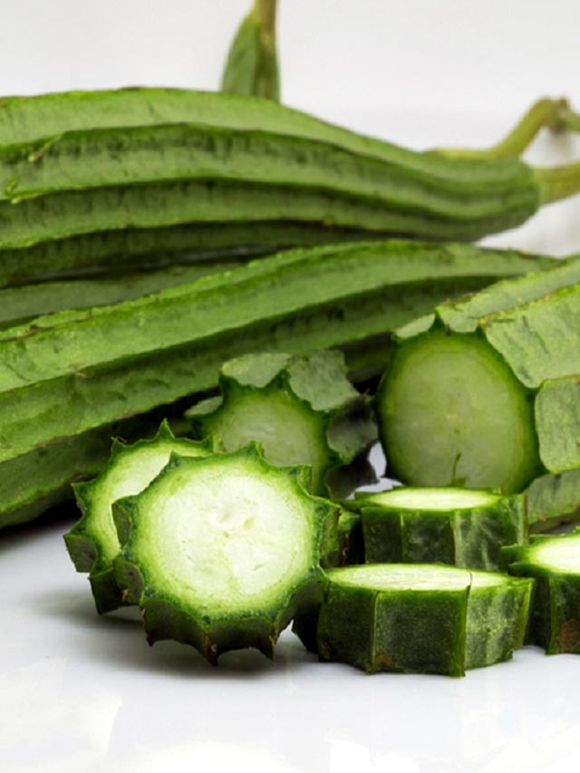 Ridge Gourd: బీరకాయ.. ఈ సమస్యలకు చెక్ పెట్టే కూరగాయ – NTV Telugu