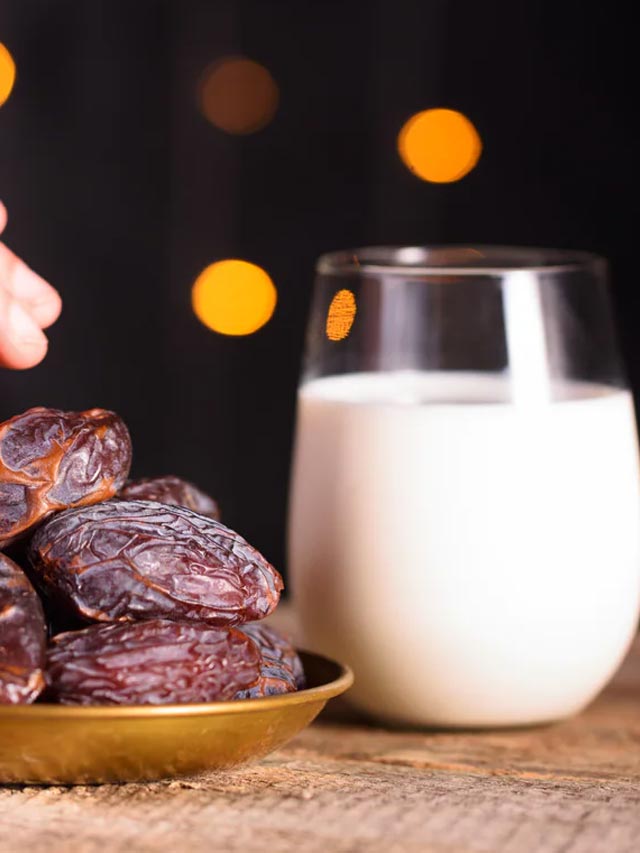 Date Milk: ఖర్జూరం పాలు తీసుకుంటే.. పడక గదిలో దబిడిదిబిడే – NTV Telugu