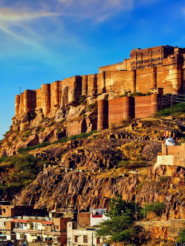 Historical Forts: భారతదేశంలో ప్రసిద్ధి చెందిన 10 చారిత్రక కోటలు – NTV ...