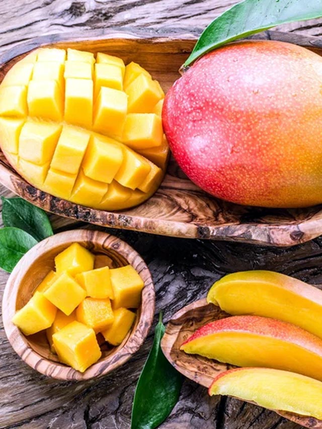 Mango Seeds: మామిడి గింజలతో ఈ ప్రయోజనాలు తెలుసా? – NTV Telugu