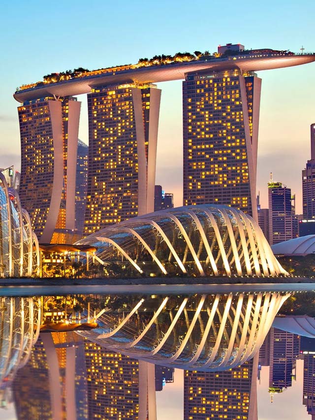 Expensive Cities: ప్రపంచంలో అత్యంత ఖరీదైన టాప్-10 నగరాలు – NTV Telugu