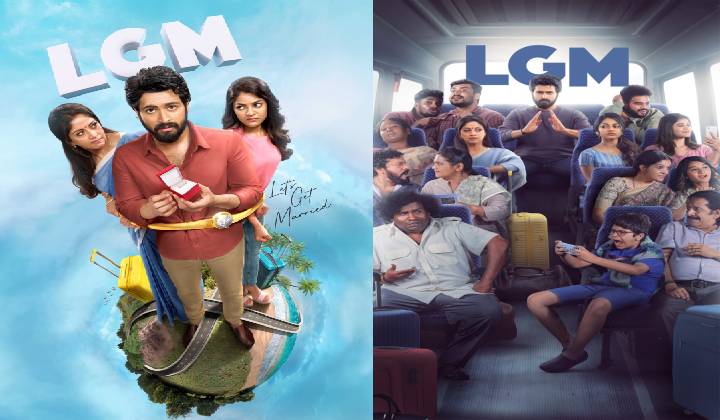 LGM Movie: రిలీజ్‌కి సిద్ధ‌మ‌వుతోన్న ధోని ఎంట‌ర్‌టైన్‌మెంట్ మూవీ ‘LGM’ - NTV Telugu