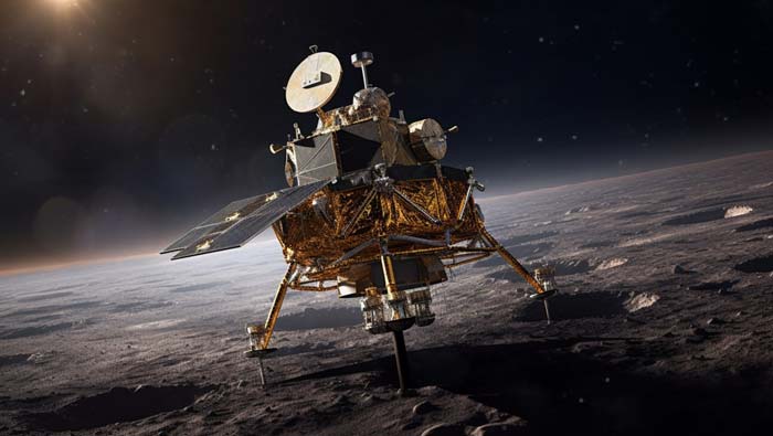 Chandrayaan-3: చంద్రుడిపై మరోసారి ‘సూరీడు’.. అప్డేట్ల కోసం ఇస్రో ... Chandrayaan-3: చంద్రుడిపై మరోసారి ‘సూరీడు’.. అప్డేట్ల కోసం ఇస్రో ...