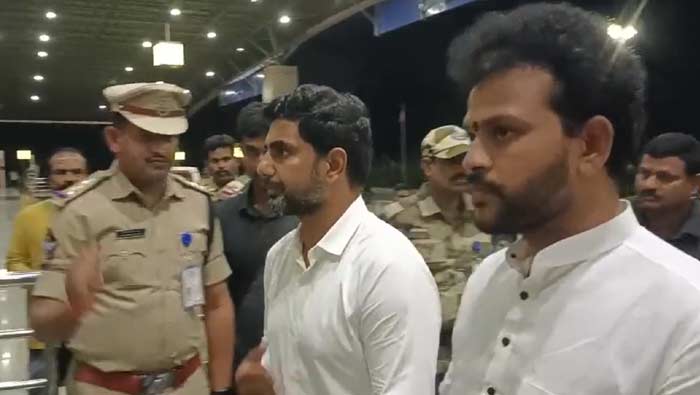 Nara Lokesh Delhi Tour: ఢిల్లీకి నారా లోకేష్‌.. విషయం ఇదేనా..? - NTV Telugu