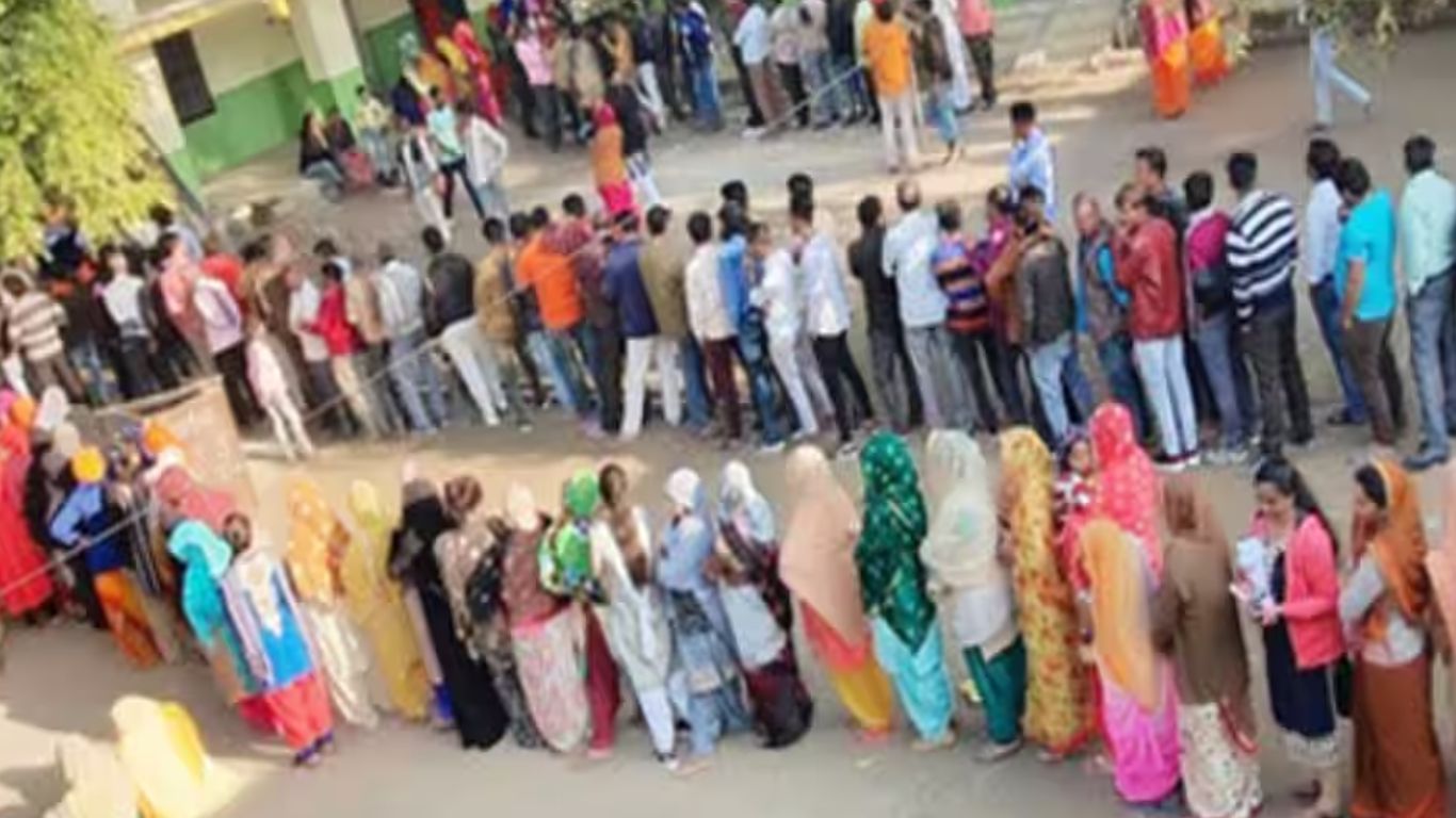 Rajasthan Elections 2023: రాజస్థాన్ అసెంబ్లీ ఎన్నికలకు పోలింగ్ షురూ ... Rajasthan Elections 2023: రాజస్థాన్ అసెంబ్లీ ఎన్నికలకు పోలింగ్ షురూ ...