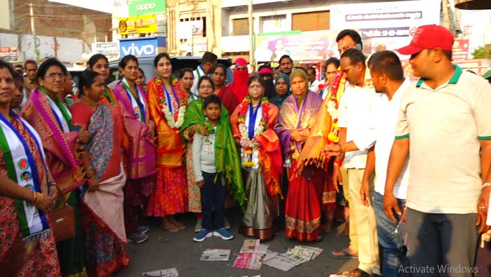 Anna Rambabu: అన్నా రాంబాబుకు మద్దతుగా కుటుంబసభ్యుల ఎన్నికల ప్రచారం - NTV Telugu