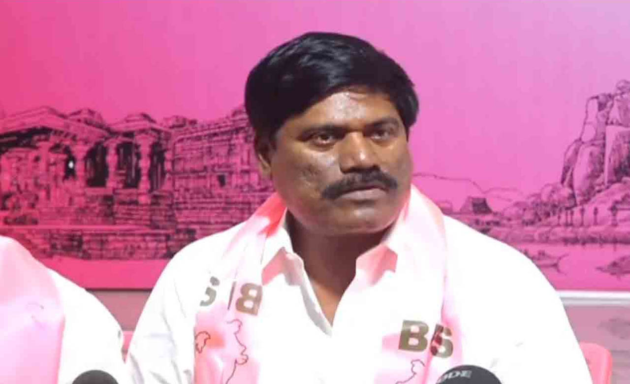 Peddi Sudarshan Reddy మాజీ ఎమ్మెల్యే సంచలన వ్యాఖ్యలు Ntv Telugu