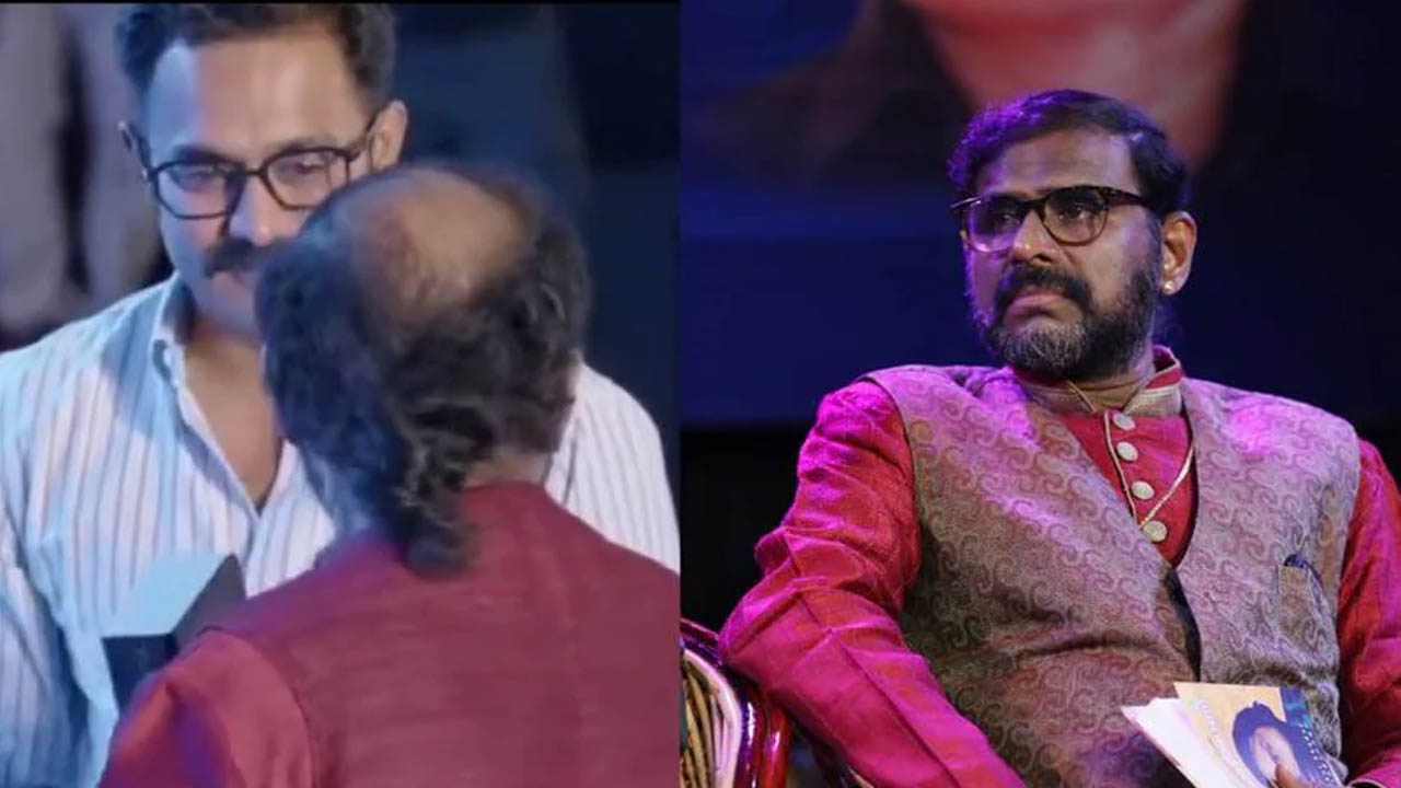 Asif Ali: హీరోని పబ్లిక్గా అవమానించిన మ్యూజిక్ డైరెక్టర్ - NTV Telugu Asif Ali: హీరోని పబ్లిక్గా అవమానించిన మ్యూజిక్ డైరెక్టర్ - NTV Telugu