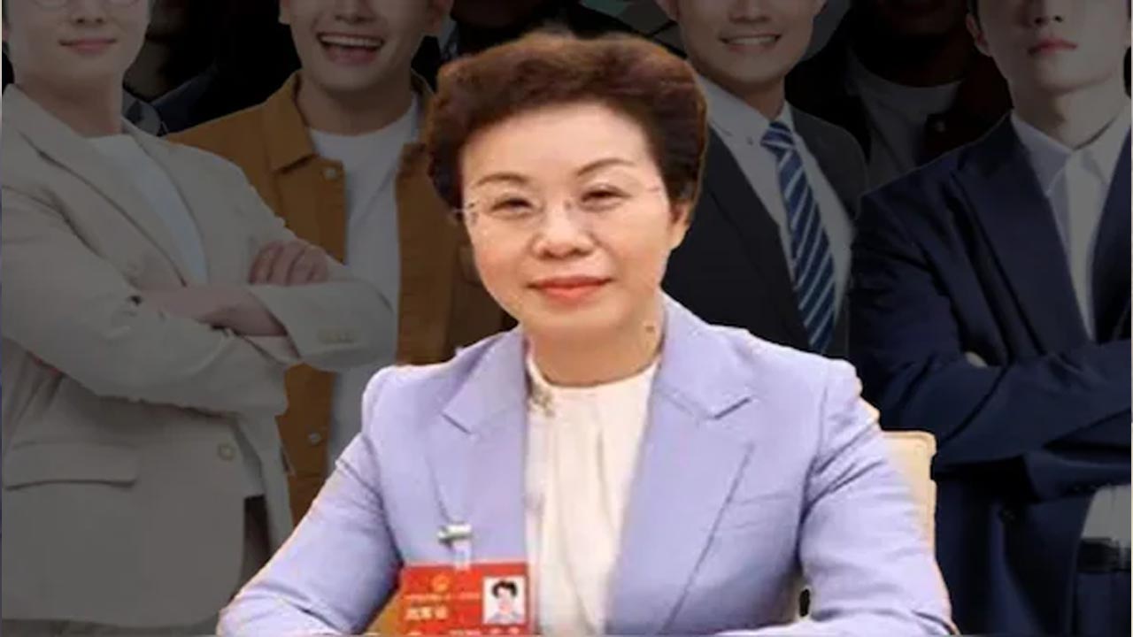 Zhong Yang: చైనా ‘బ్యూటిఫుల్ గవర్నర్’కు 13 ఏళ్ల జైలు శిక్ష.. - NTV Telugu