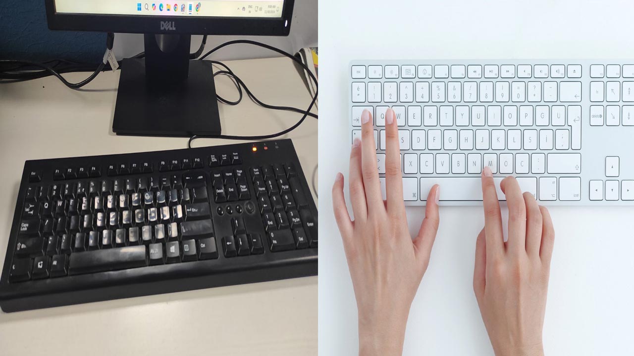 Why Is The Computer Keyboard Not Arranged In Alphabetical Order? - NTV ...