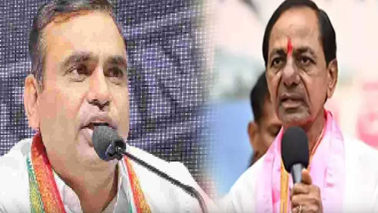 MP Chamal Kiran Kumar Reddy Criticizes KCR's Absence from Assembly and Governance - NTV Telugu