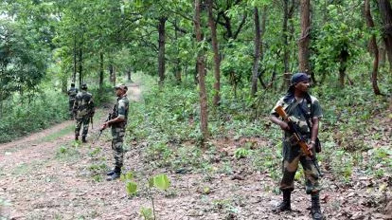Operation Kagar breaks down in Karregutta - NTV Telugu Operation Kagar breaks down in Karregutta - NTV Telugu