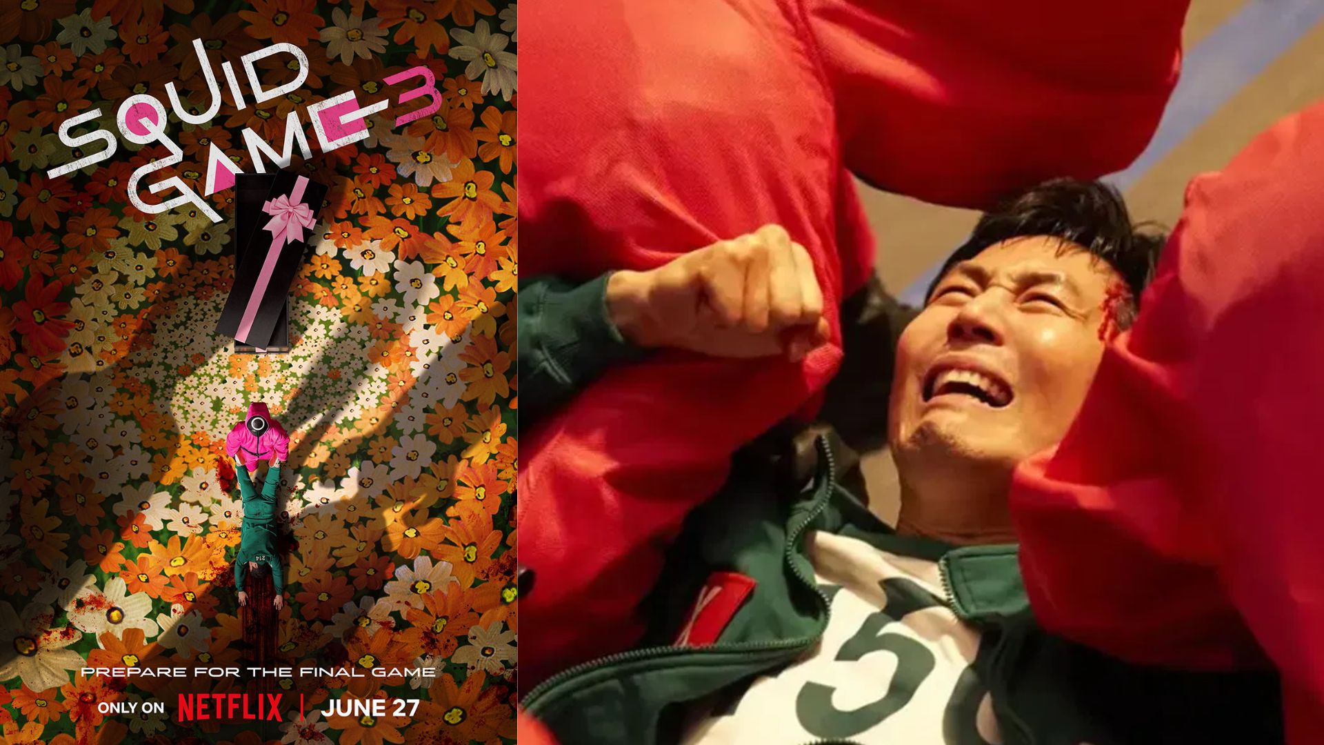 Squid Game S3: ‘Squid Game 3’ teaser released..! - NTV Telugu