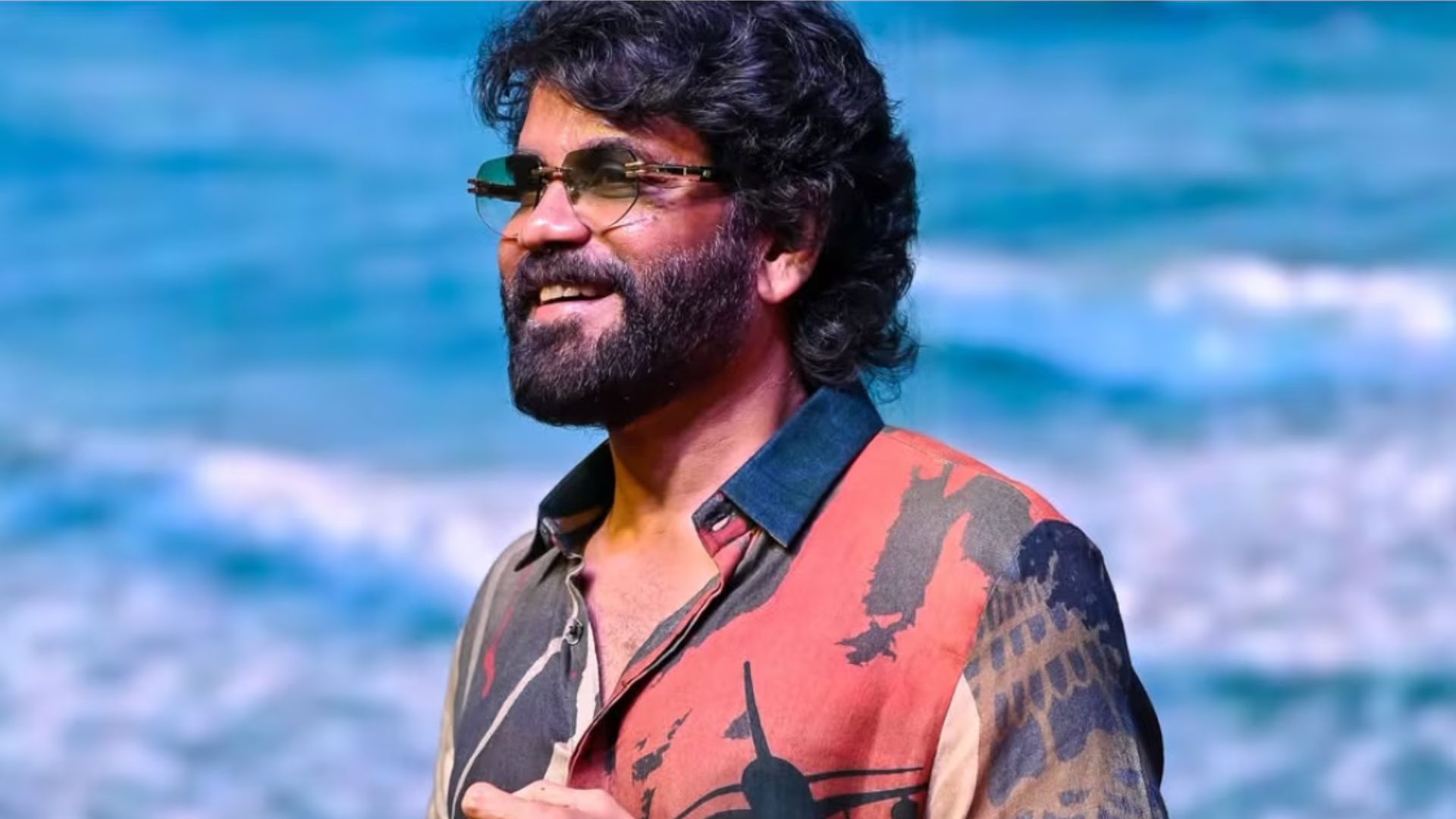 Nagarjuna at Khairatabad RTO office - NTV Telugu