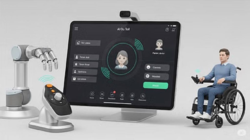 Pranet Khetan’s Paraspeak: AI Device Giving Voice to Dysarthria ...