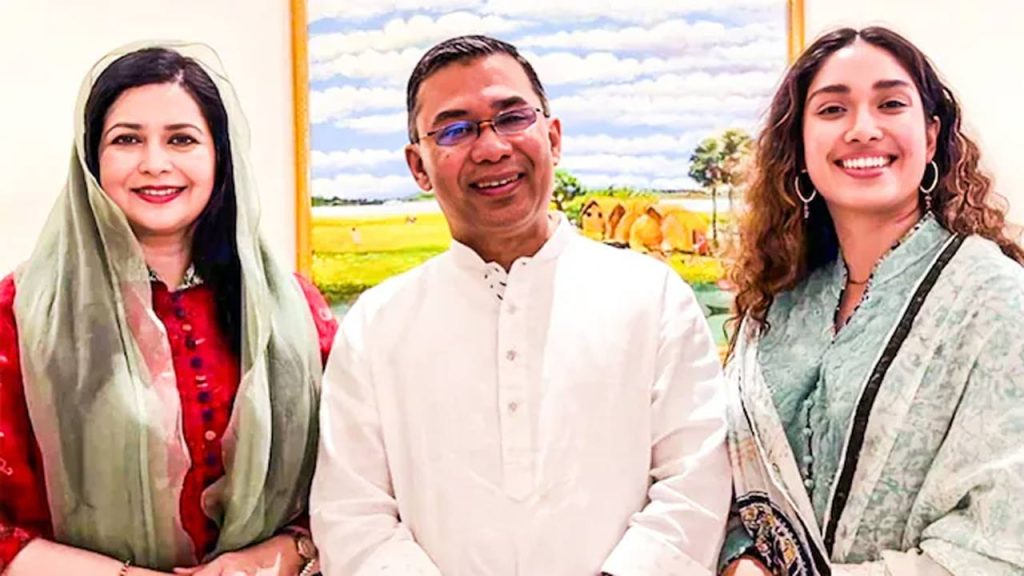 Tariq Rahman daughter Jaima is trending on social media after ...